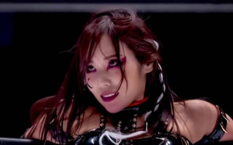 KAIRI Announced For NJPW IWGP Women's Championship Tournament