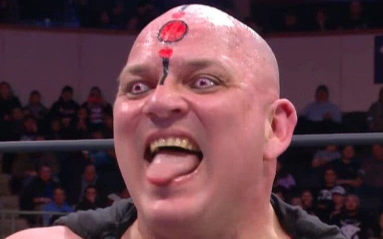 Luther Is Producing Matches For AEW