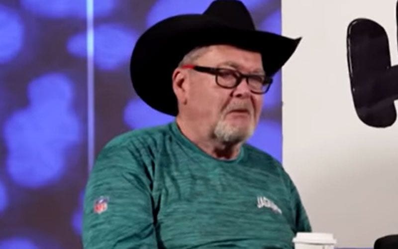 Jim Ross Says He Feels Like He 'Got Beat Up' In Latest Health Update Jim Ross Says He Feels Like He 'Got Beat Up' In Latest Health Update