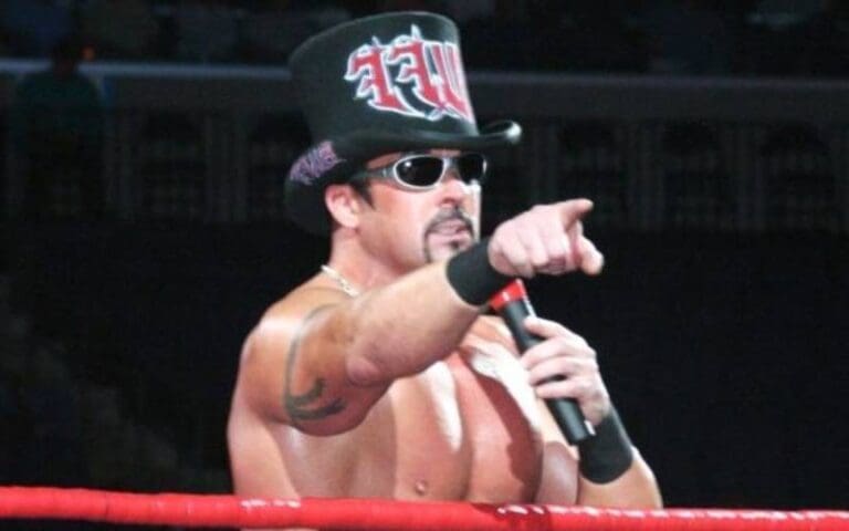 Buff Bagwell Believes He Has 'One More Run' Left In Him