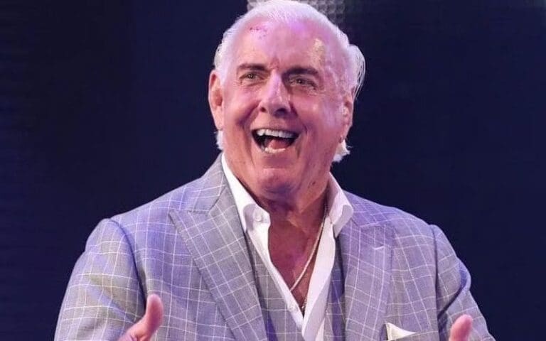 WWE Puts Back Ric Flair's 'Woo' in Opening Intro