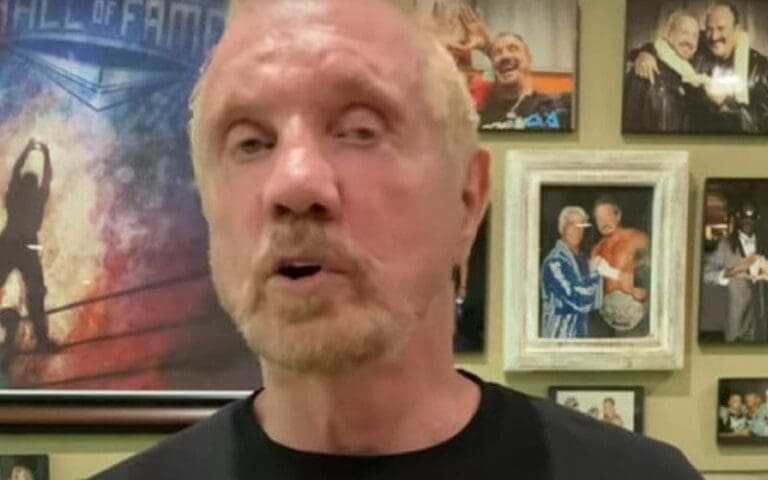 DDP Turned Down WWE Announcer Gig