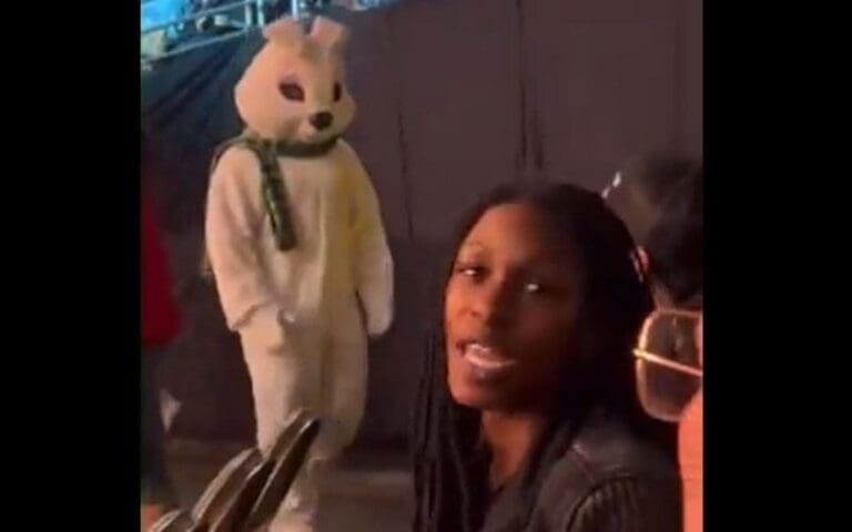 WWE Teases White Rabbit Reveal For Extreme Rules During SmackDown