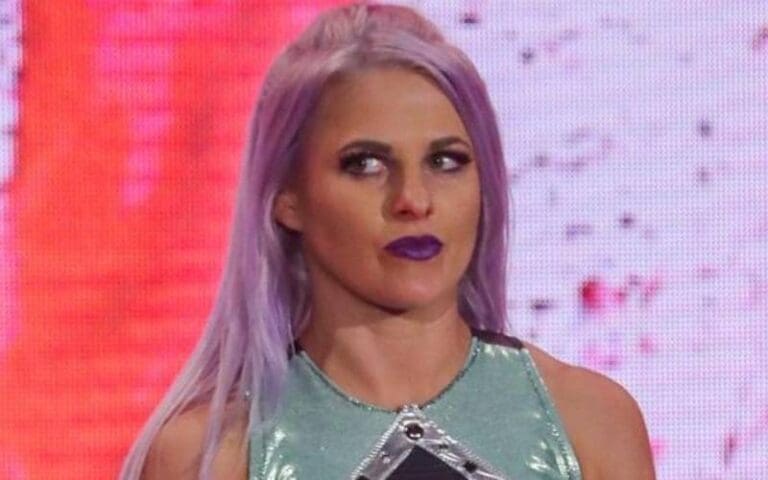Candice LeRae Might Miss Survivor Series WarGames Due To Injury