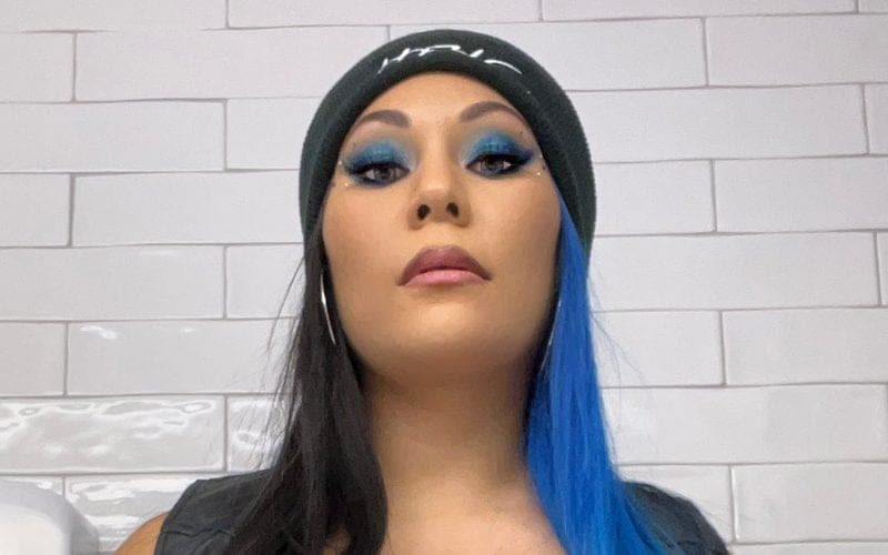 Mia Yim Doesn't Want To Hear Trolls After WWE Changed Her Name To 'Michin'