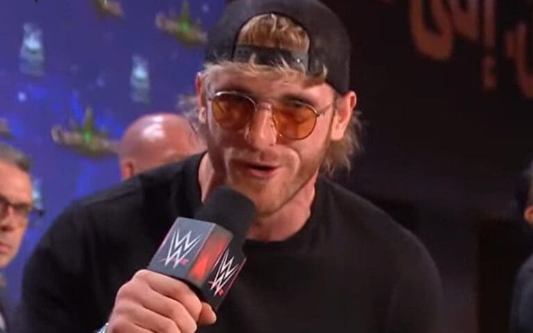 Logan Paul Given Huge Props For Being Better Than '90% Of The AEW Roster'
