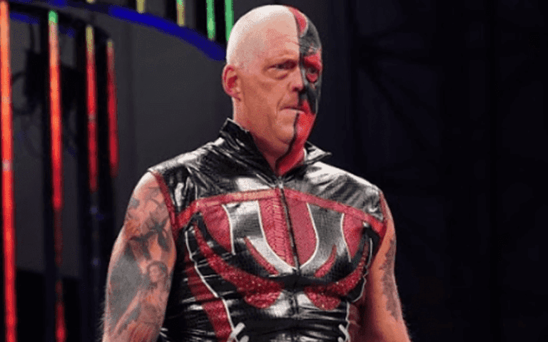 Dustin Rhodes Makes A Commitment To Leave Wrestling While He Can 'Still ...