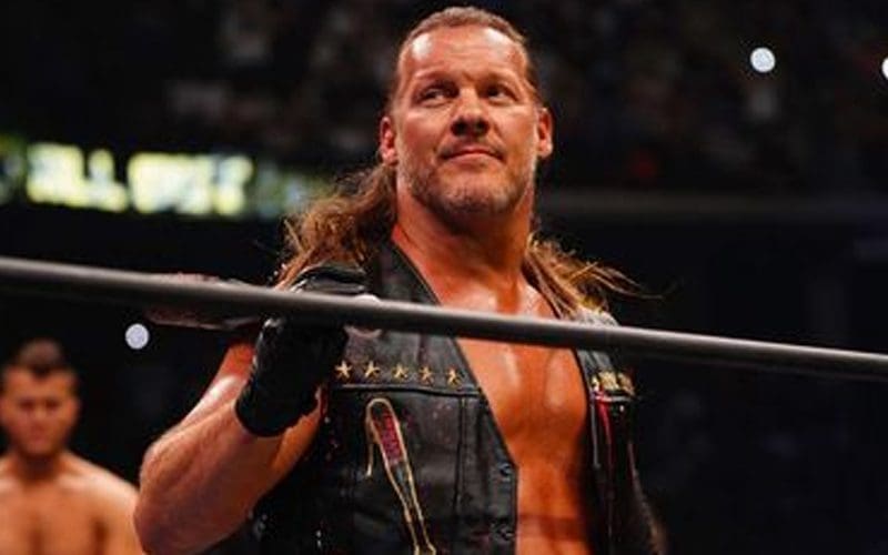Chris Jericho Reveals New Locker Room Leaders In AEW Chris Jericho Reveals New Locker Room Leaders In AEW