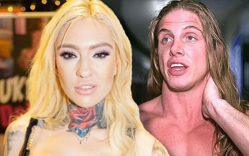 Matt Riddles Current Fling Drops Cryptic Message About Cheating