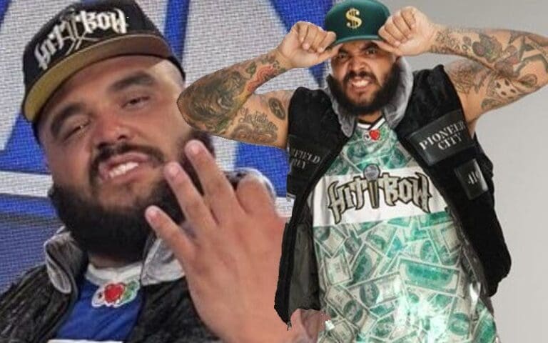 Top Dolla Shows Off Impressive 90-Pound Weight Loss