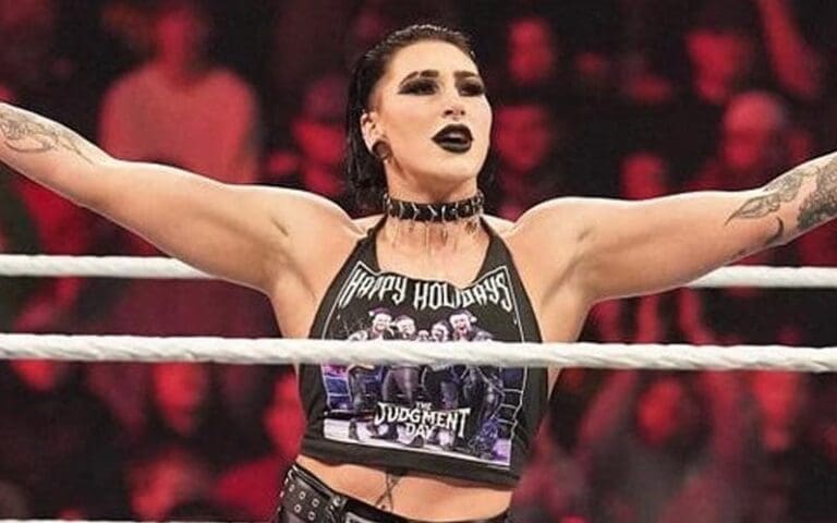 WWE's Current Plan For Rhea Ripley At SummerSlam