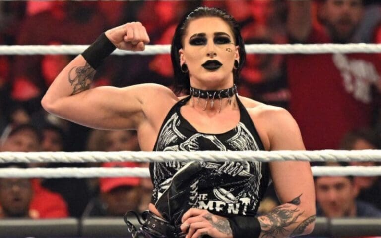 Rhea Ripley Makes Bold Royal Rumble Claim Rhea Ripley Makes Bold Royal Rumble Claim