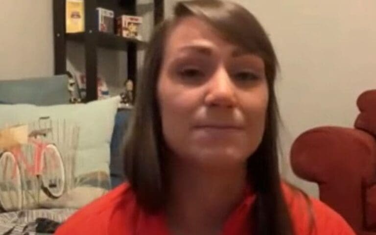 Kylie Rae Addresses Women's Abuse in Pro Wrestling in Wake of Vince ...