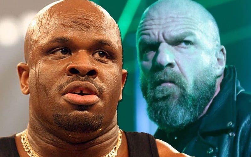 D-Von Dudley Denies Backstage Heat With Triple H After WWE Departure
