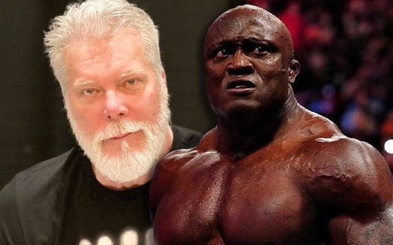 Kevin Nash Says Bobby Lashley Is Missing His Killer Instinct