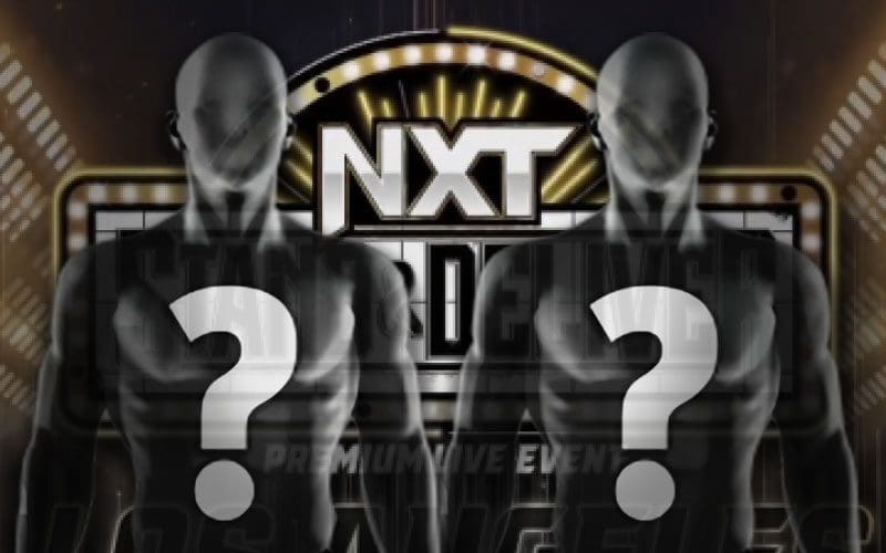 Wwe Nxt Stand And Deliver Favorites To Win According To Opening Betting Odds