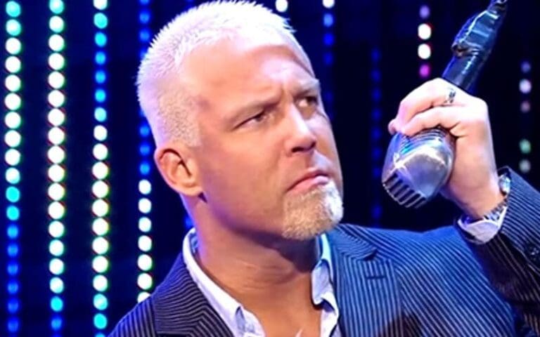 Mr. Kennedy Claims Medical Error Prevented Him From Becoming WWE World ...