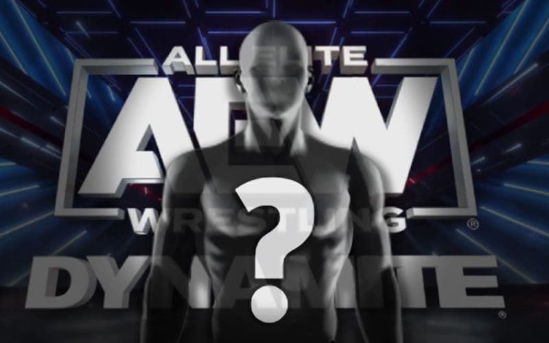 Surprising Name Spotted Backstage At Aew Dynamite