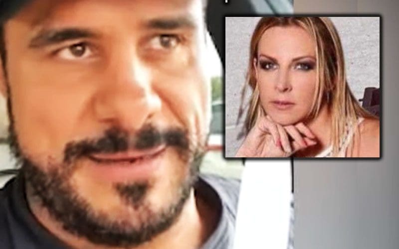 Alberto Del Rio Reveals Heartbreaking Account Of His Ex Wifes Final Moments