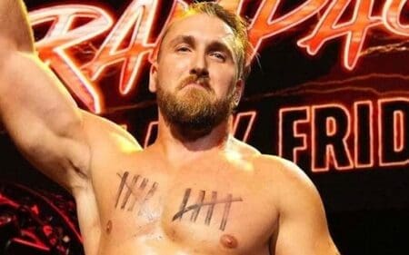 Why AEW Decided on Unmasking Preston Vance