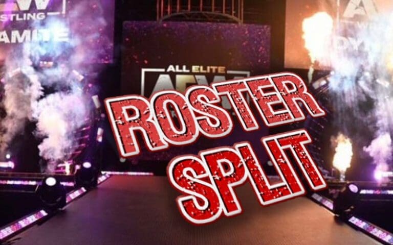 AEW Collision Creating Roster Split For Company AEW Collision Creating Roster Split For Company
