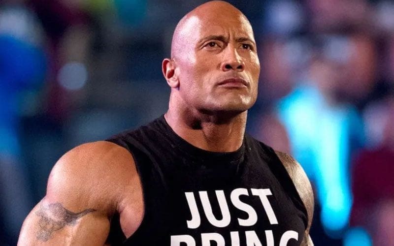 Kurt Angle Confident That The Rock Is Capable of 30-Minute Match At ...