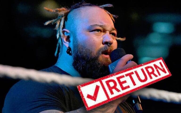 Bray Wyatt's WWE Return Is On Paper