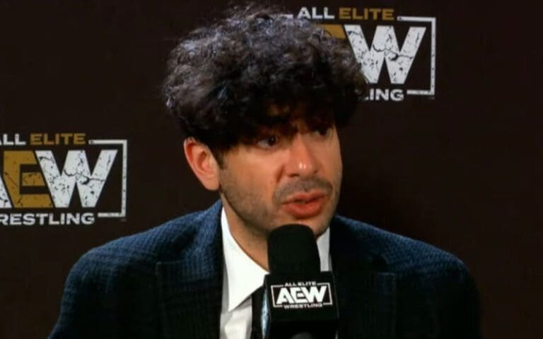 Tony Khan Dodges Question About CM Punk's AEW Return Tony Khan Dodges Question About CM Punk's AEW Return