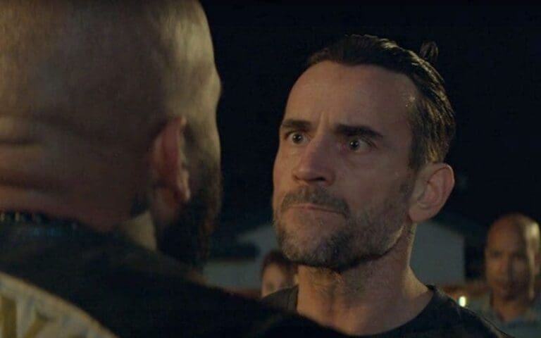 CM Punk Delights Fans with TV Return