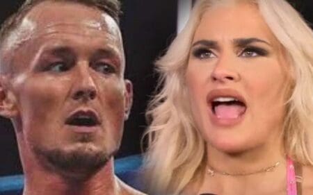 Tiffany Stratton Discloses Struggles of Being Separated From Ludwig ...