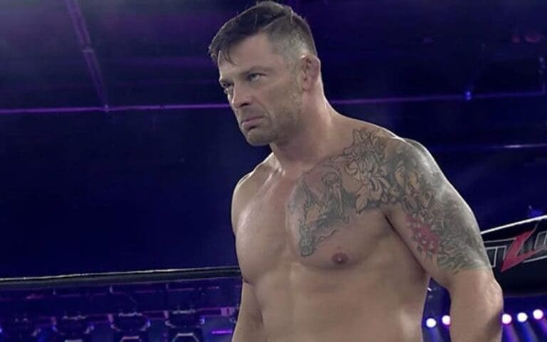Davey Richards Admits To Thoughts Of Taking His Own Life In Revealing ...