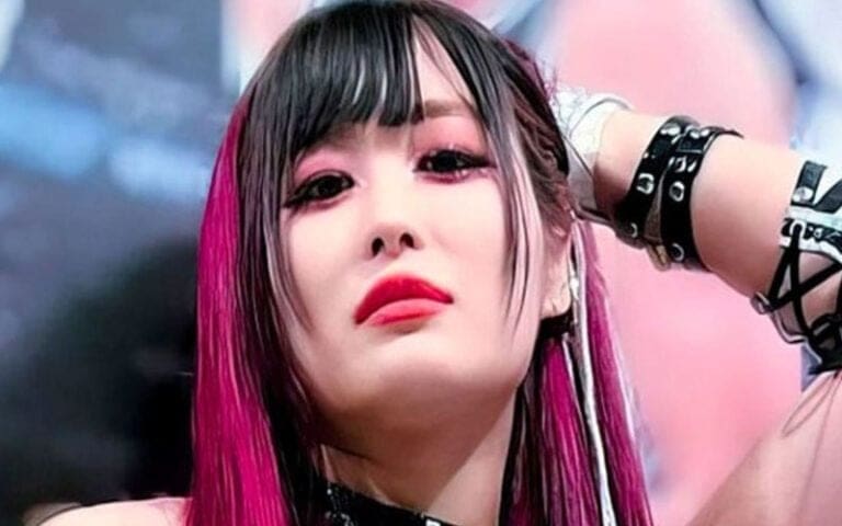 Wwe Making Big Plan For Iyo Sky