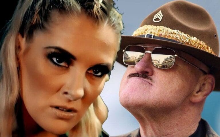 Lacey Evans Fires Another Big Shot At Sgt Slaughter's Daughter