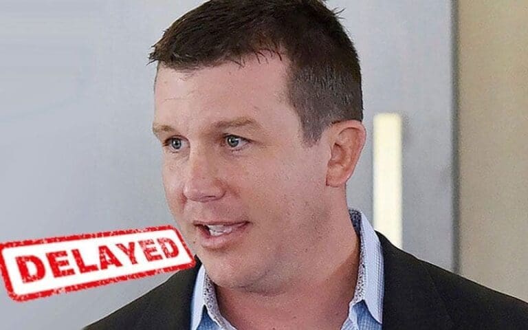 Ted DiBiase Jr.'s Trial Postponed to 2026 Amid Bombshell Evidence Claim