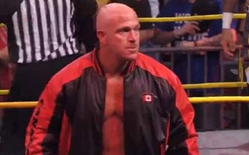 Eric Young Explains Why He Couldn't Work At WWE Anymore Eric Young Explains Why He Couldn't Work At WWE Anymore