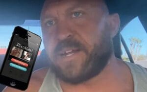 Ryback Prefers Connecting with Women on Twitter or Instagram Instead of ...