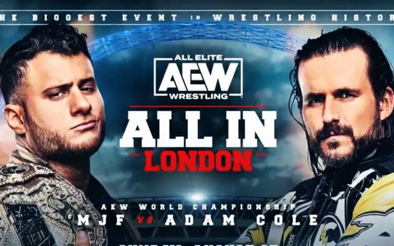 AEW PPV Results | Match Recaps, Highlights & Spoilers - Ringside News