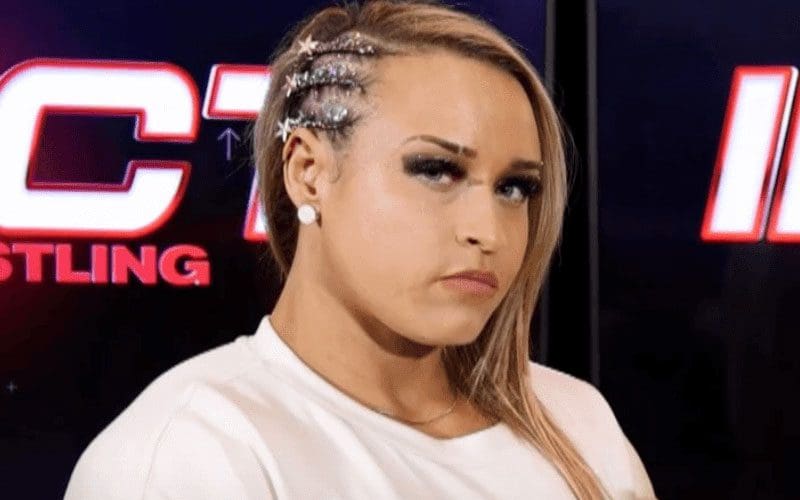 Jordynne Grace Hints At Making National Tv Comeback Possibly Next Year