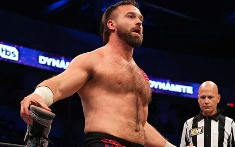 AEW Management Were Unaware Of Cash Wheeler's Arrest Despite Being Told