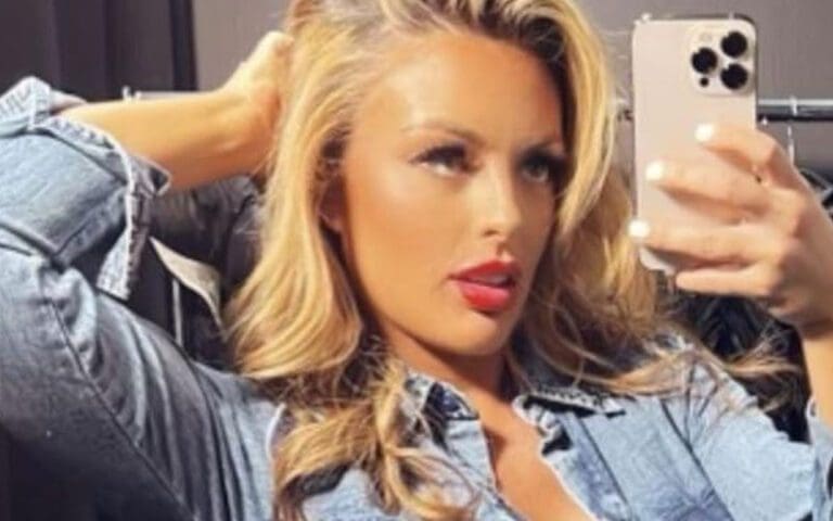 Mandy Rose Treats Fans To 48 Hours Of Free Onlyfans Access With Fresh Photo Release