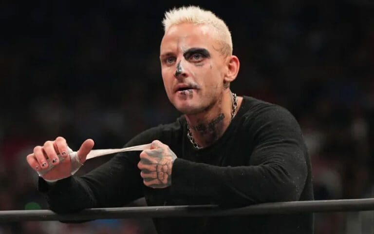 Darby Allin Says His Spine Is Banged Up Heading Into AEW All Out Darby Allin Says His Spine Is Banged Up Heading Into AEW All Out