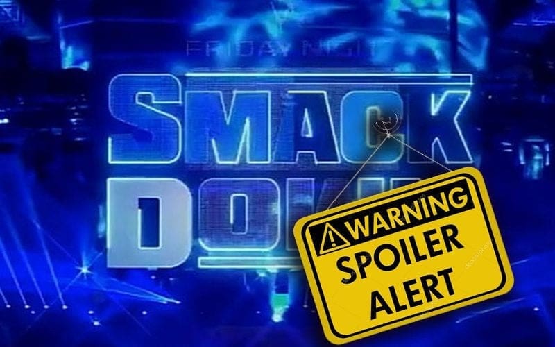 Wwes Lineup Plan For Smackdown On October 6th