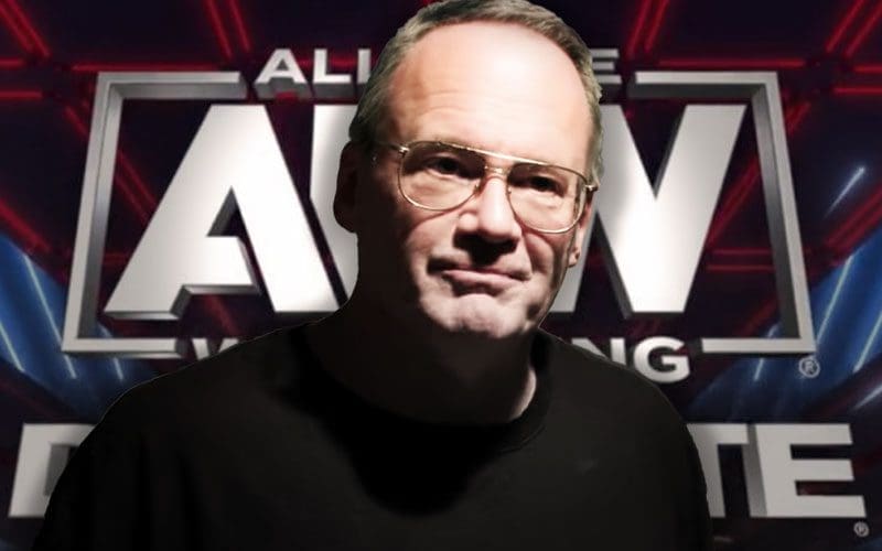 Jim Cornette Invited to AEW Dynamite by Jeff Jarrett in Louisville