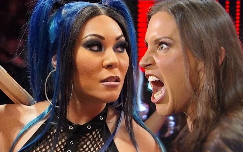 Mia Yim Takes on Stephanie McMahon's Identity in Social Media Revamp