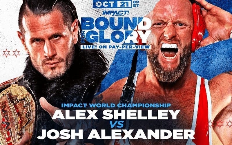 TNA Bound for Glory PPV Results Coverage, Reactions & Highlights for ...