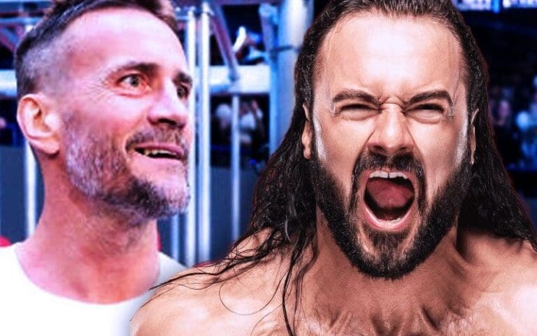 Drew McIntyre Believed To Be Legitimately Upset Over CM Punk's WWE Return