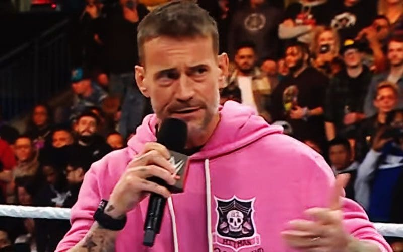 Backstage Reaction To Cm Punks Arrival At Wwe Nxt Deadline 2023