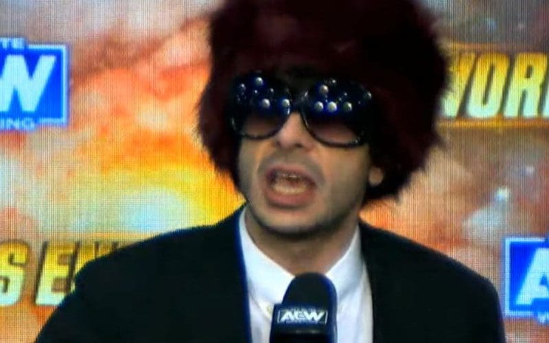 Tony Khan Addresses Question About Harassment Backstage In AEW Tony Khan Addresses Question About Harassment Backstage In AEW