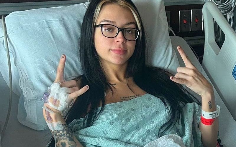 Cora Jade Shares Inspiring Message After Undergoing Surgery Cora Jade Shares Inspiring Message After Undergoing Surgery
