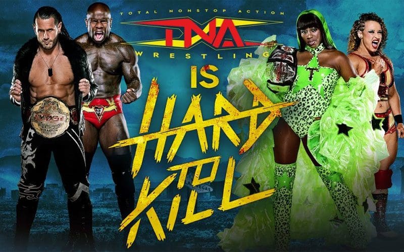 Tna Hard To Kill 2024 Preview Confirmed Matches Start Time And How To